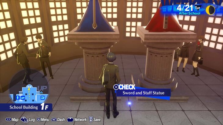 All Twilight Fragment Locations Guide Persona Reload Neoseeker