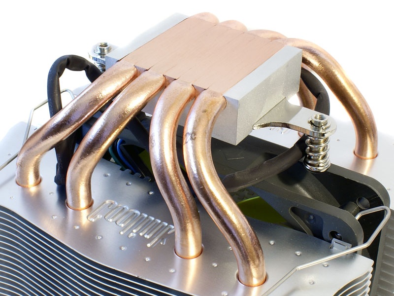 Closer Look : Coolermaster & Coolink - Keeping things cool: 4-way ...