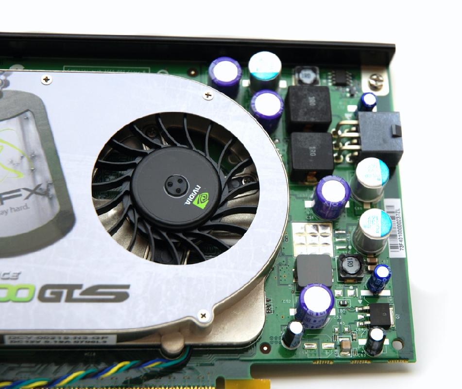 Card Details and Video Processing Features - XFX GeFORCE 8600 GTS XXX ...