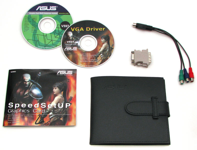 Asus - Midrange Cards: NVIDIA GeForce 8600 Round-Up - Page 2