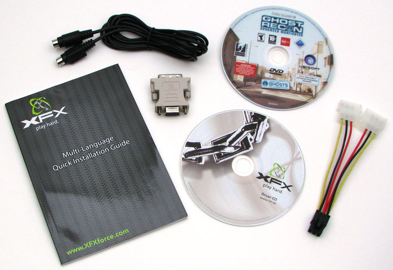 XFX - Midrange Cards: NVIDIA GeForce 8600 Round-Up - Page 5