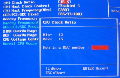 GA-8IPE Bios & Overclocking - i865PE: FIC and Gigabyte - Page 7