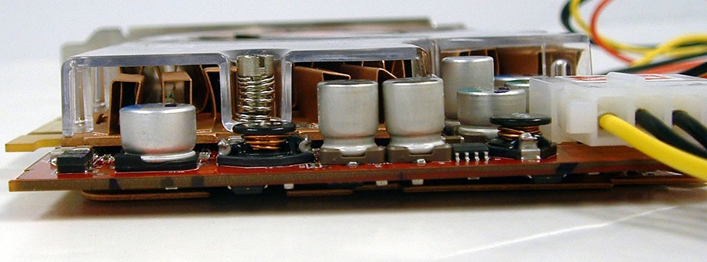 Overdrive - ATI Radeon 9800 XT Review - Page 3