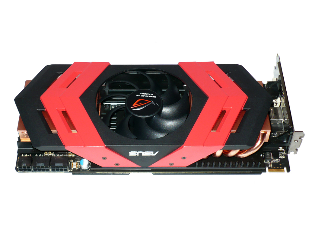 Impressions & Specifications - ASUS ARES HD 5970 4GB Review - Page 2