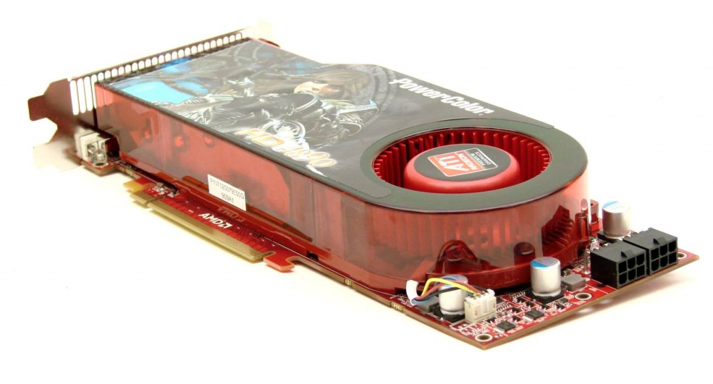 A look at two HD 4890's - Sapphire and PowerColor ATI HD 4890 - Page 3