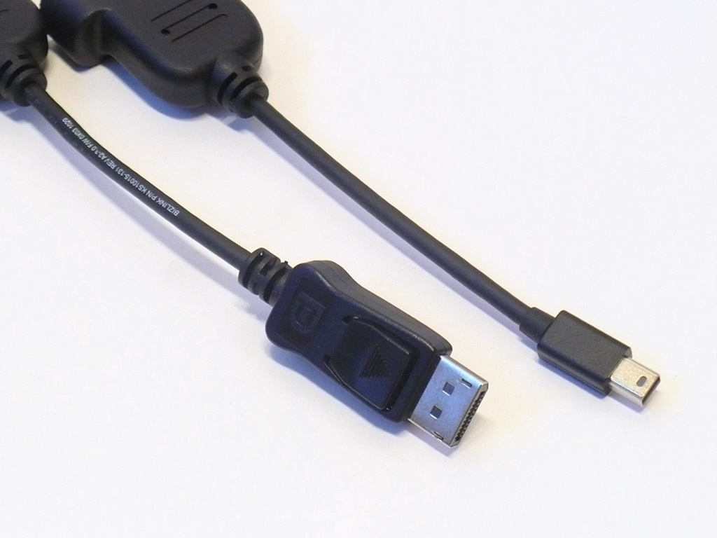 Closer Look - ATI Eyefinity Active DP Adapter Review - Page 2