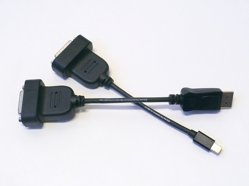 ATI Eyefinity Active DP Adapter Review - Introduction