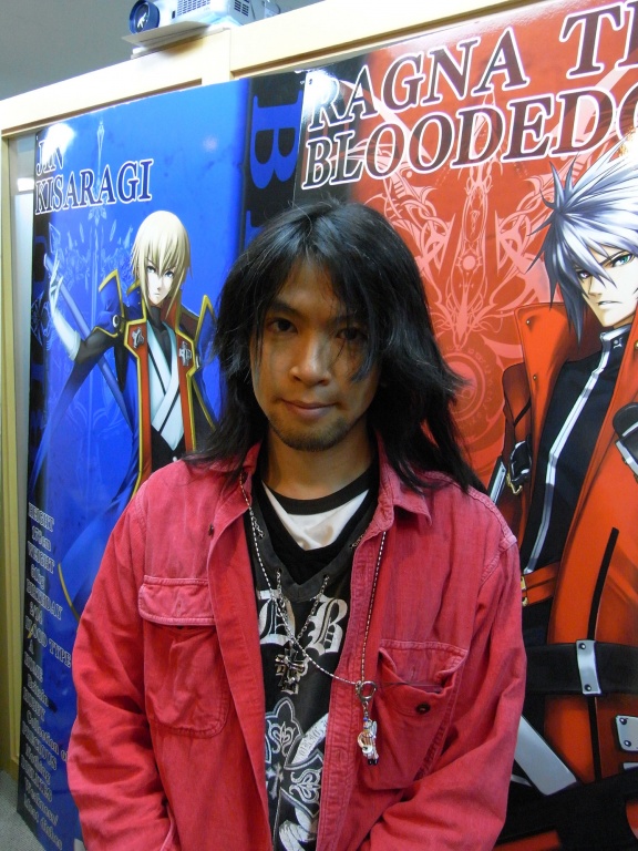 Daisuke Ishiwatari & Toshimichi Mori - Anime Expo 2009 - Page 4