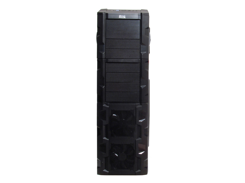 The Exterior - AZZA Fusion 4000 Review - Page 2