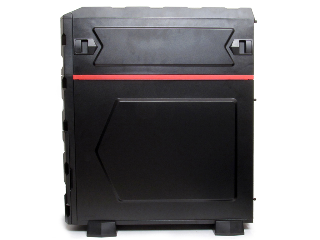 The Exterior - AZZA Fusion 4000 Review - Page 2