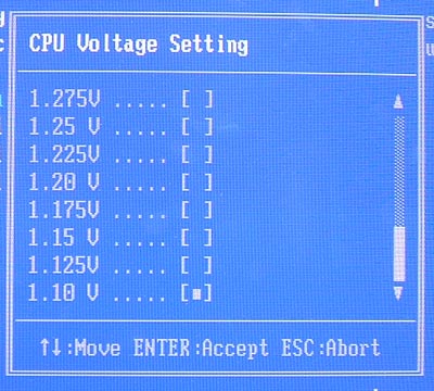 BIOS & Overclocking - Aopen AX4C Max II Review - Page 4