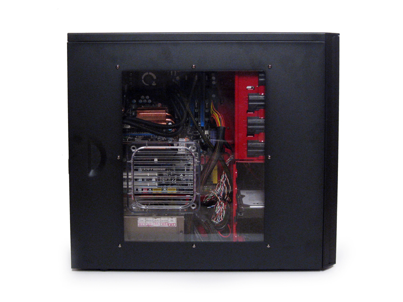 Closer Look: Centurion 5 II Interior - 3-Way Budget Case Roundup - Page 3