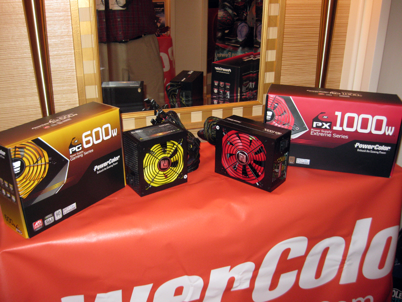 PowerColor - 2011 International CES Coverage - Page 5