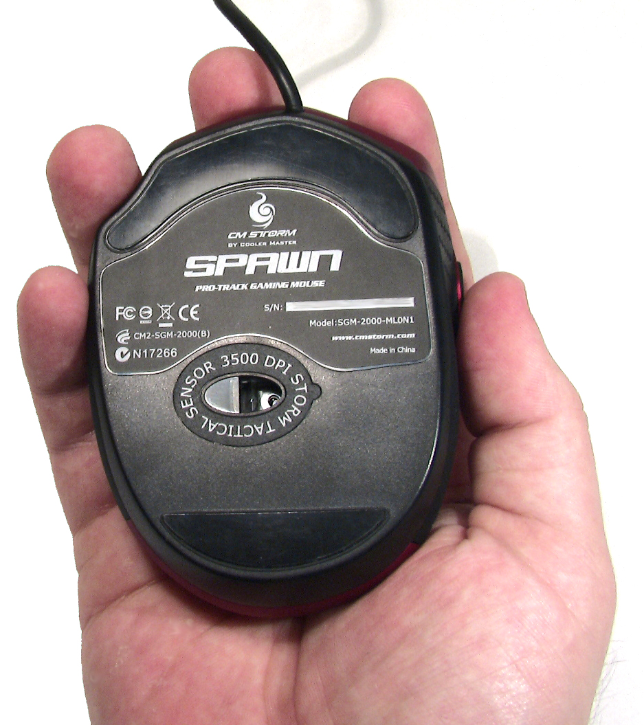 User Experience and Conclusion - Cooler Master Spawn Gaming Mouse ...