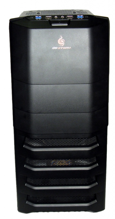 Closer Look: The Exterior - Cooler Master Storm Enforcer Case Review ...