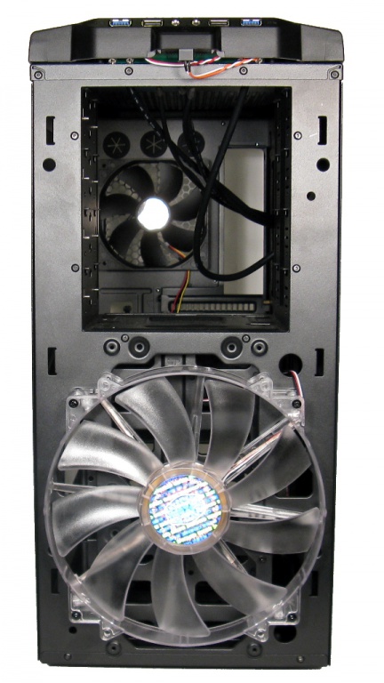 Closer Look: The Exterior - Cooler Master Storm Enforcer Case Review ...