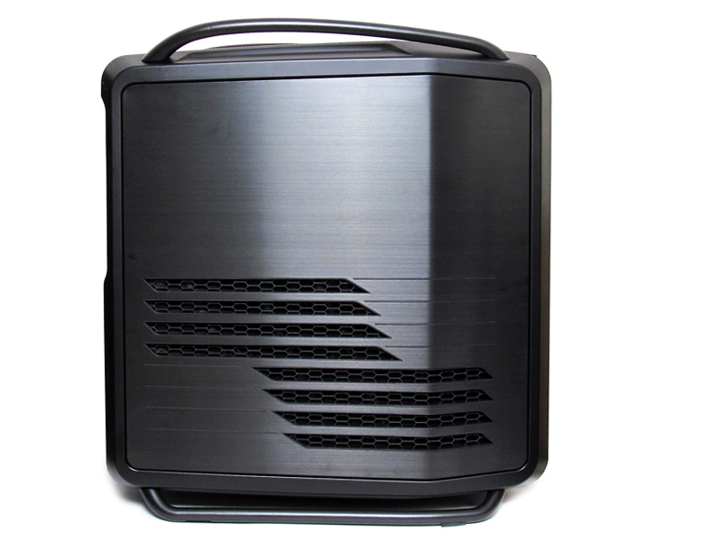 The Exterior - Cooler Master Cosmos II Review - Page 2