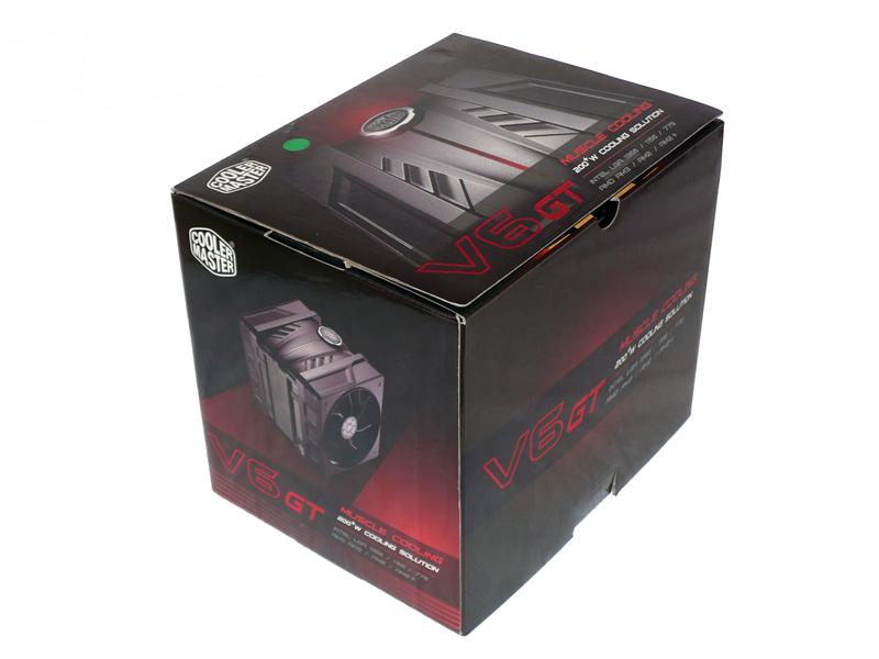 Closer Look - Cooler Master V6 GT Review - Page 2