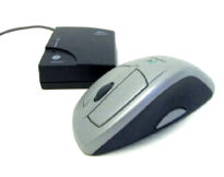 Cordless Wheel Mouse Roundup - Introduction & Logitech