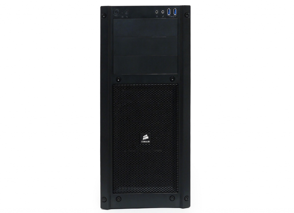 The Exterior - Corsair Carbide 300R Case Review - Page 2