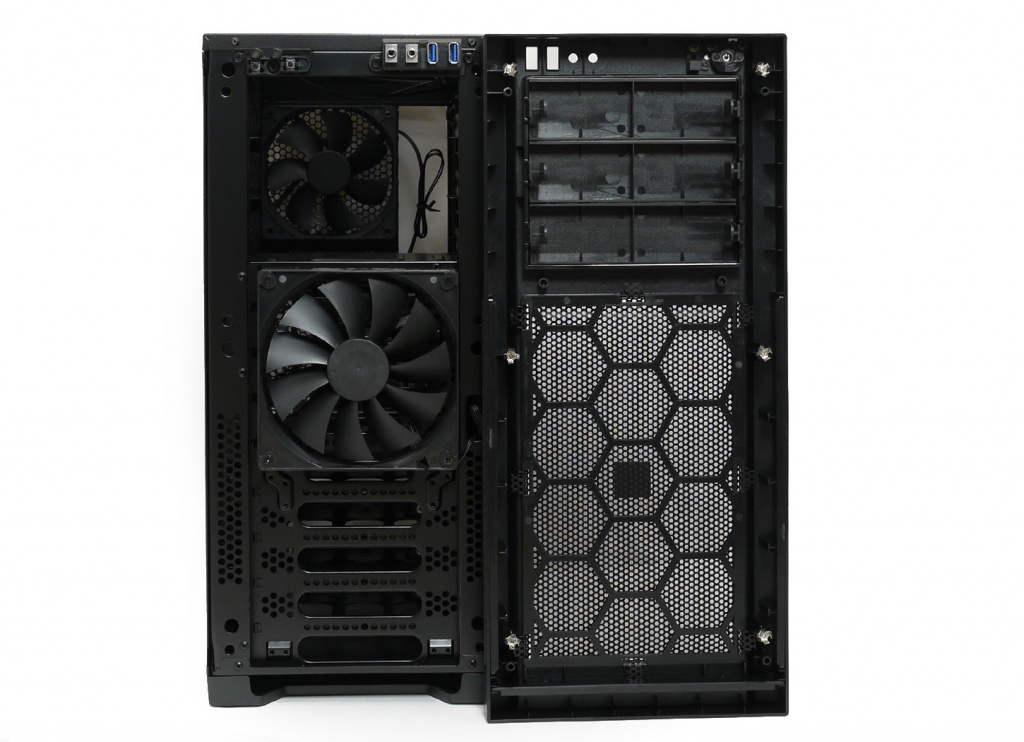 The Exterior - Corsair Carbide 300R Case Review - Page 2