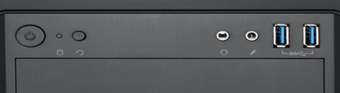 The Exterior - Corsair Carbide 300R Case Review - Page 2