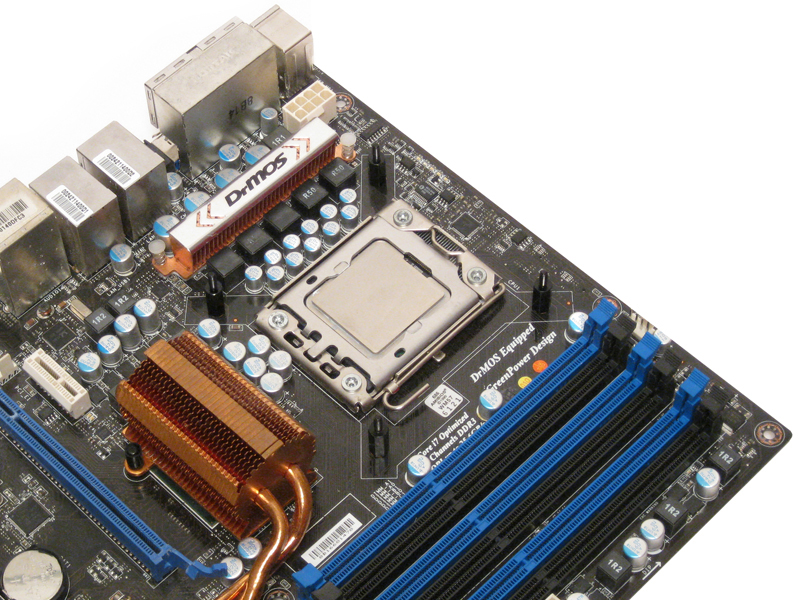 Closer Look: Installation - Corsair Hydro H80 Liquid CPU Cooler Review ...