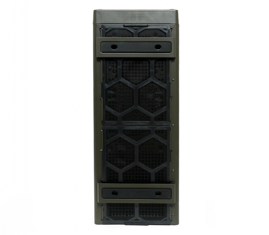 The Exterior - Corsair Vengeance C70 Gaming Case Review - Page 2