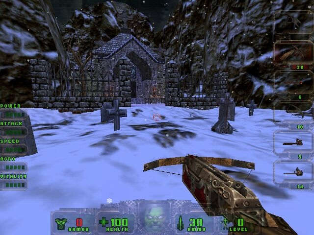 Daikatana Review - Introduction & Story