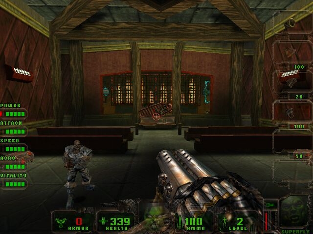 Daikatana Review - Introduction & Story