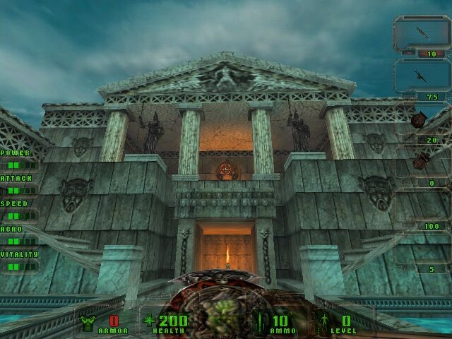 Daikatana Review - Introduction & Story