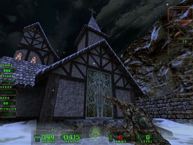 Daikatana Review - Introduction & Story