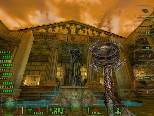 Daikatana Review - Introduction & Story