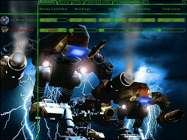 Earth 2150 Review - Introduction