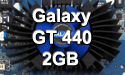 Galaxy GeForce GT 440 2GB Review - Introduction & Specifications