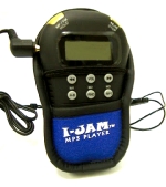 Installation & MMC Cards - IJAM IJ-100 / IJ-101 MP3 Player Review - Page 2