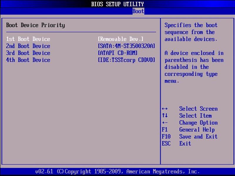 BIOS: ASUS - Intel LGA 1156 Motherboard 6-Way Roundup - Page 9
