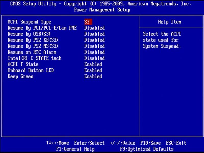 BIOS: ECS - Intel LGA 1156 Motherboard 6-Way Roundup - Page 10
