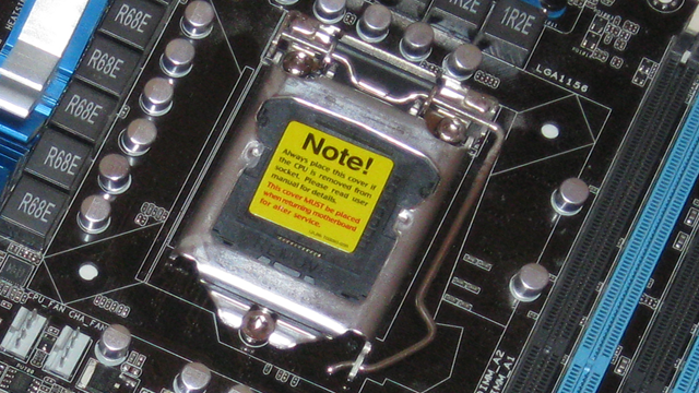 Intel LGA 1156 Motherboard 6-Way Roundup - Introduction