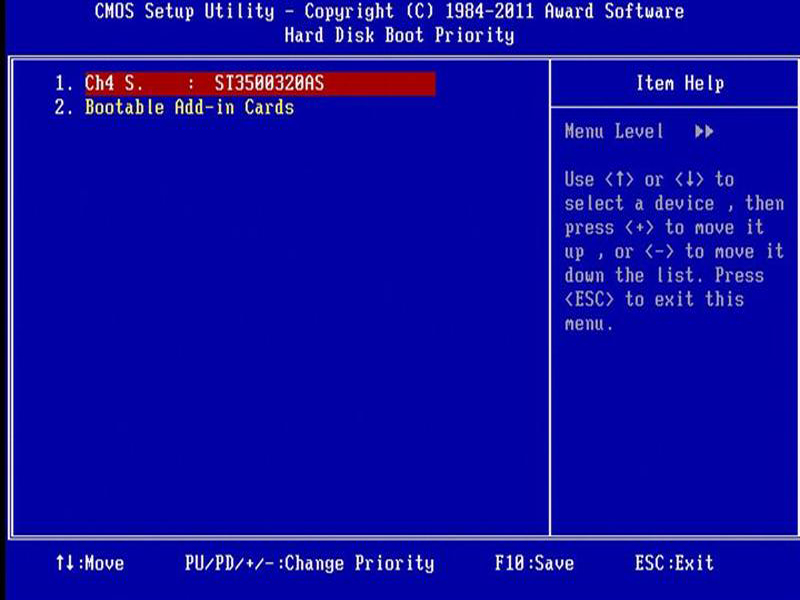 BIOS: Gigabyte - Intel Sandy Bridge 4-Way Motherboard Roundup - Page 7