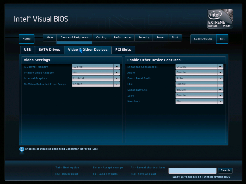 BIOS: Intel - ASRock, ECS, Gigabyte, Intel, Sapphire Z77 Motherboard ...