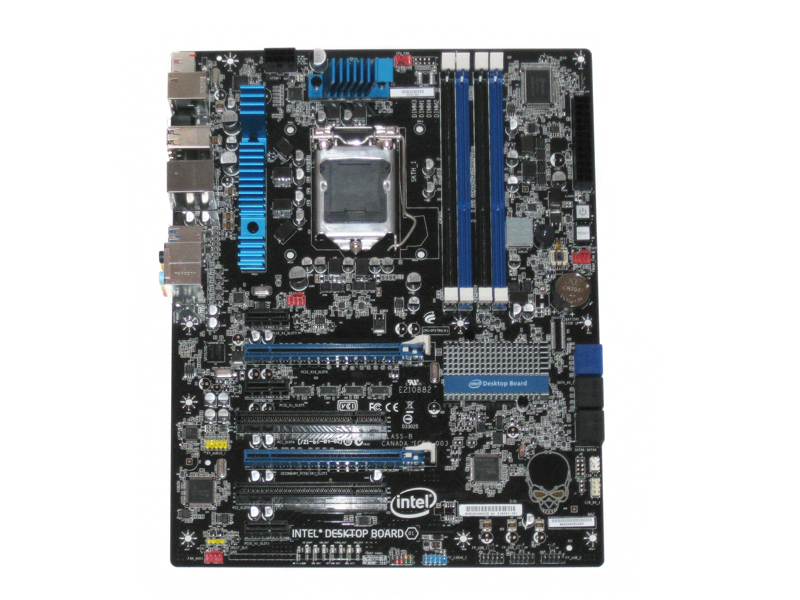 Closer Look: P67 & H67 Express chipsets - Intel Core i7 2600K & i5 ...