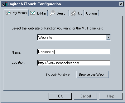 More on the Logitech - Logitech and Microsoft Internet Keyboard ...