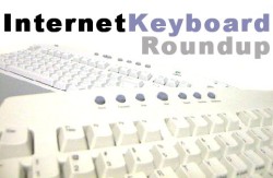 Logitech and Microsoft Internet Keyboard Showdown - Introduction