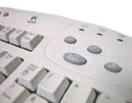 Still more on the Logitech - Logitech and Microsoft Internet Keyboard ...