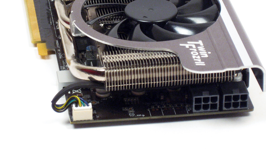 Closer Look: MSI NGTX560 Twin Frozr II - Gigabyte & MSI GeForce GTX 560 ...