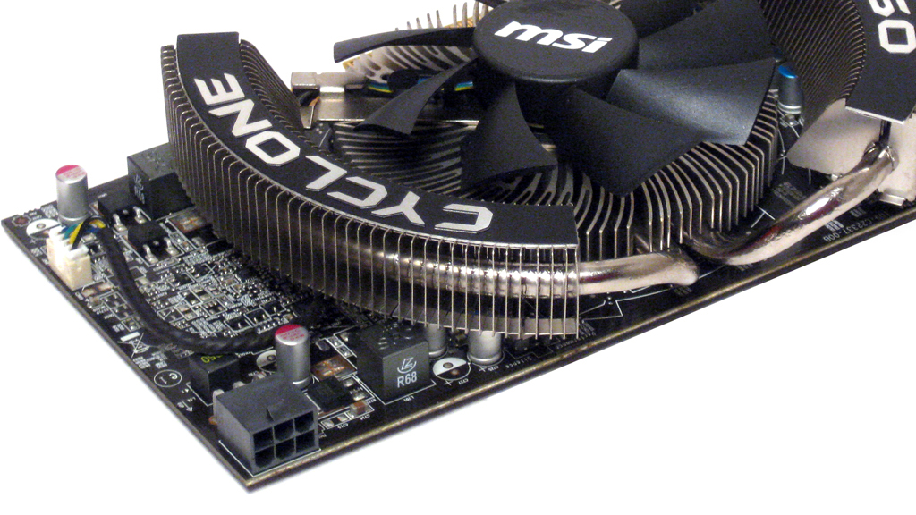Box, Bundle and Impressions - MSI R6850 Cyclone PE Graphics Card Review ...