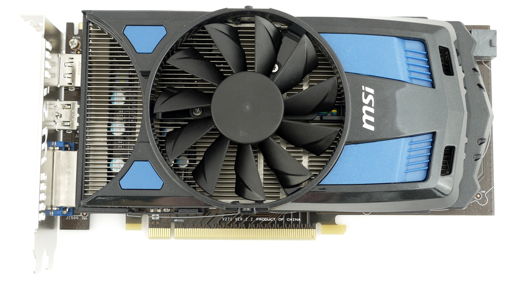 Closer Look: MSI R7770 Power Edition - MSI R7770 Power Edition Review ...