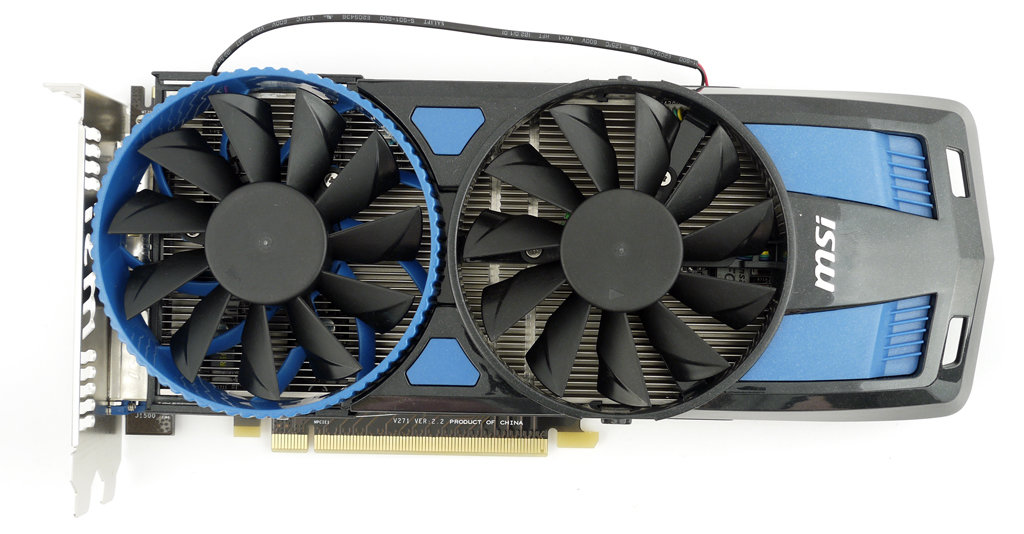 Closer Look: MSI R7770 Power Edition - MSI R7770 Power Edition Review ...