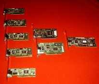 NIC Card Roundup - Introduction